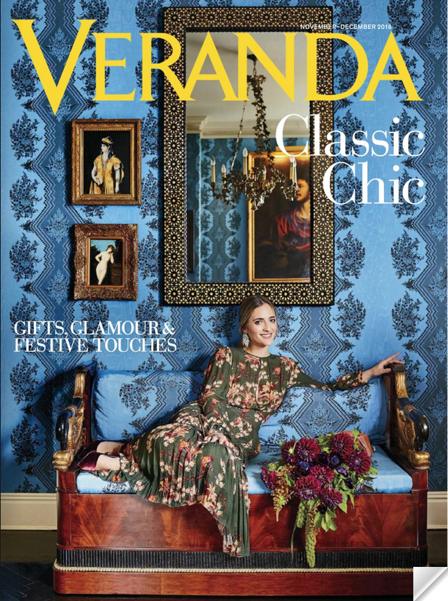 VERANDA NAMES CAYEN COLLECTION A SHOP THAT SHINES! – Cayen Collection, Voted Top 5 jewelry ...